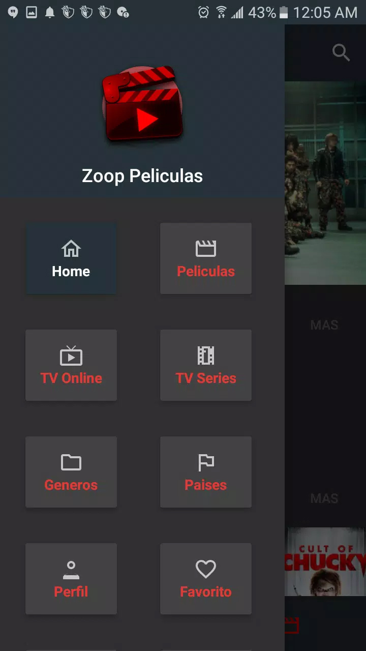 Zoop App – Andro Fanaticos