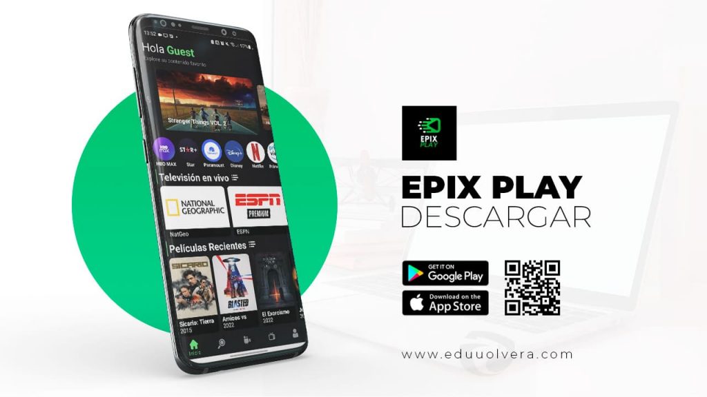 Epix Play – Andro Fanaticos