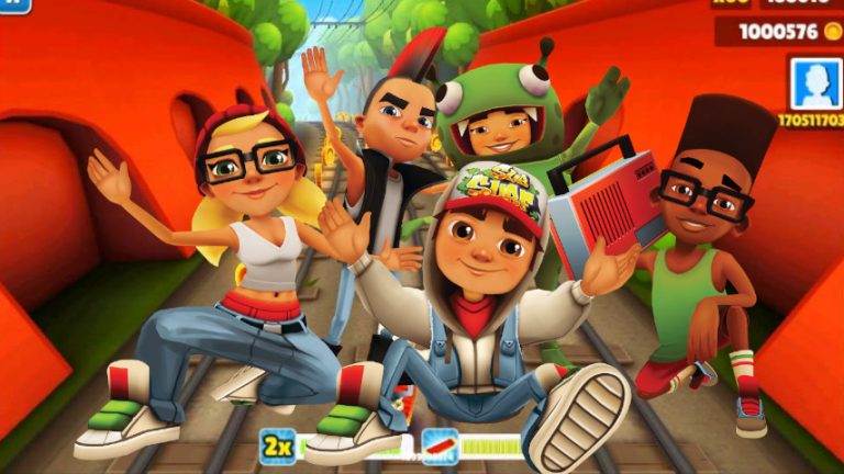 Subway Surfers – Andro Fanaticos