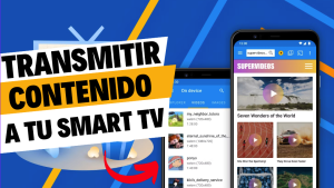 Web Video Caster – Andro Fanaticos
